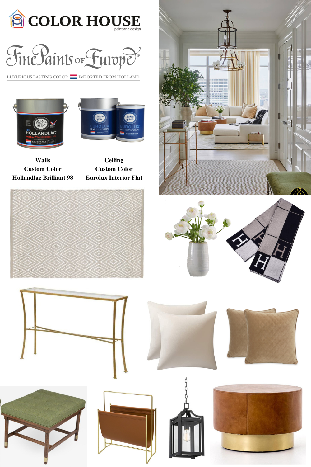 The Color House Is Rhode Island's Leading Home Color and Decor Destina