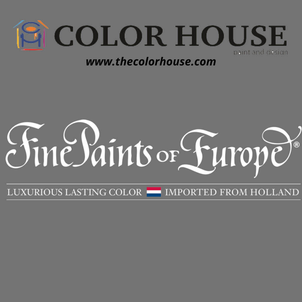 Fine Paints of Europe At The Color House – thecolorhouse