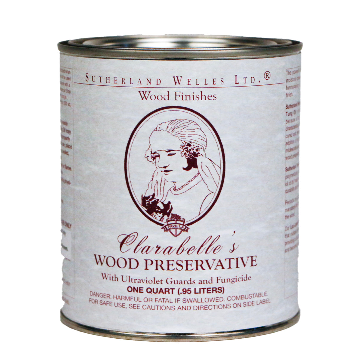 Clarabelles Wood Preservative – The Color House