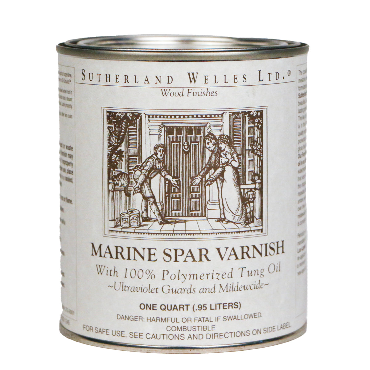 Marine Spar Varnish – The Color House