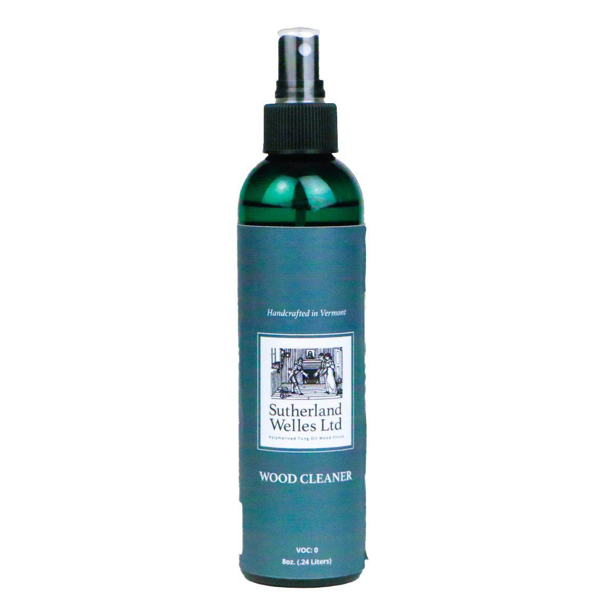 Wood Cleaner – The Color House