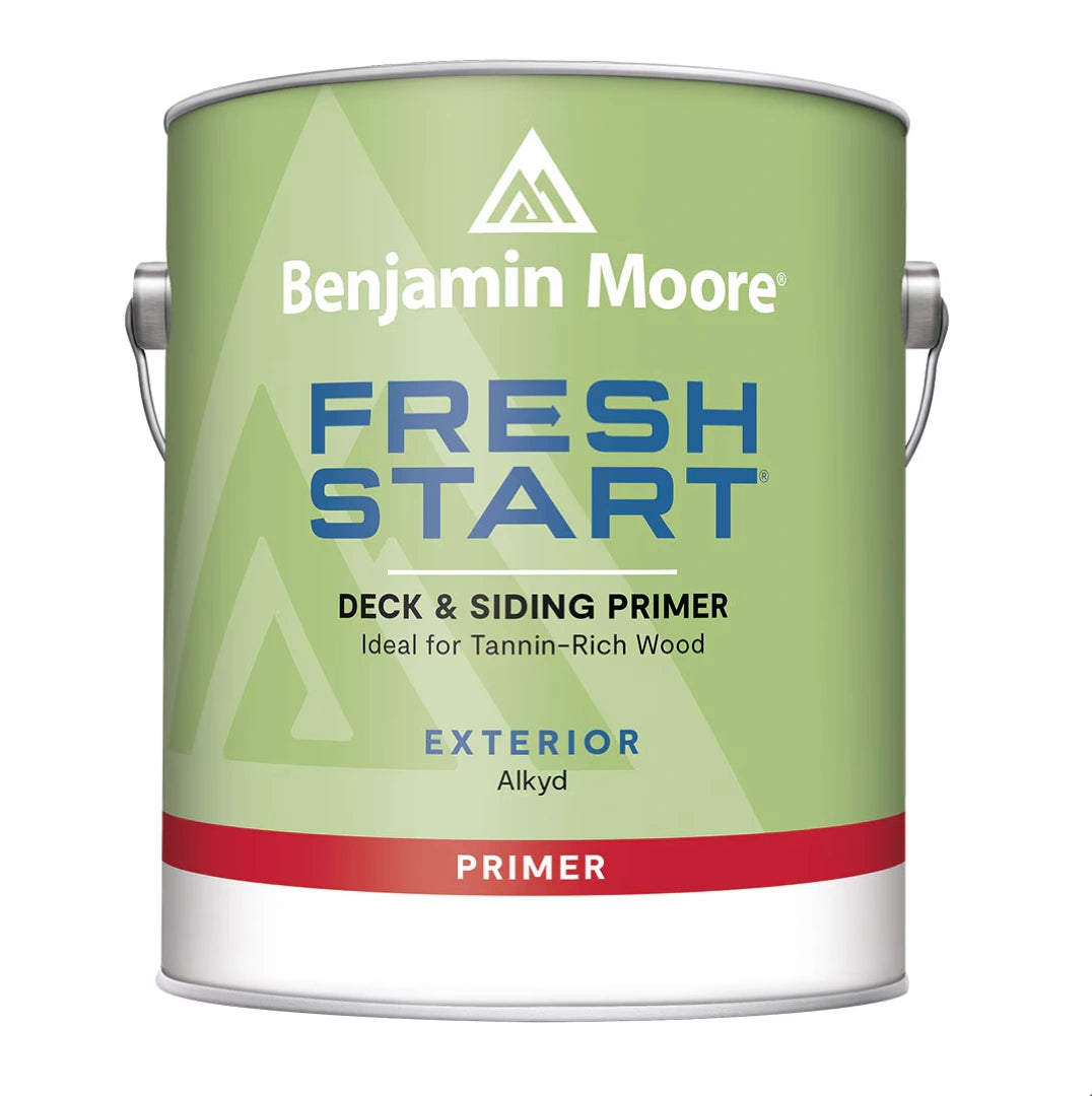 Fresh Start Premium Exterior Wood Primer | The Color House