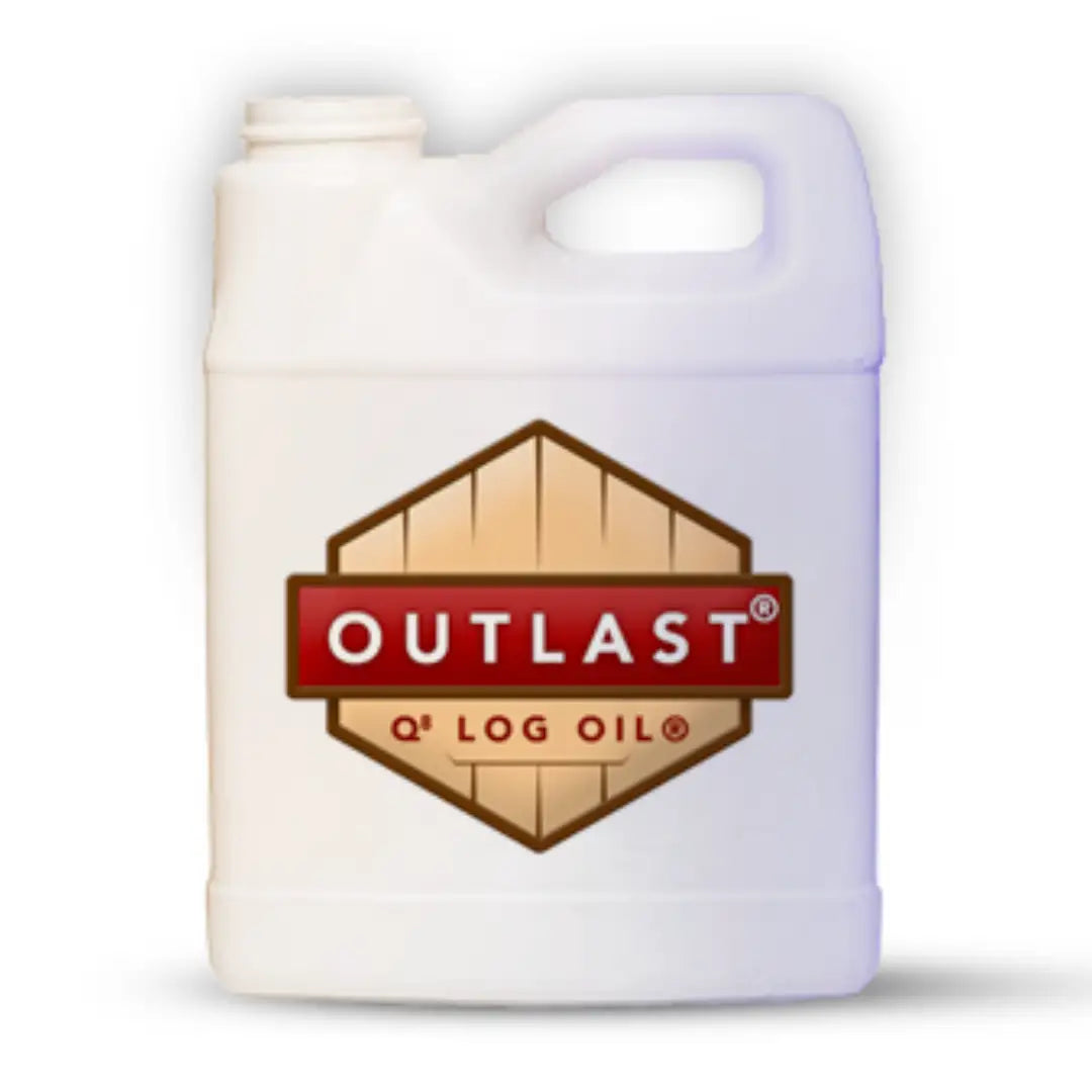 CTA Outlast Q8 Log Oil | The Color House