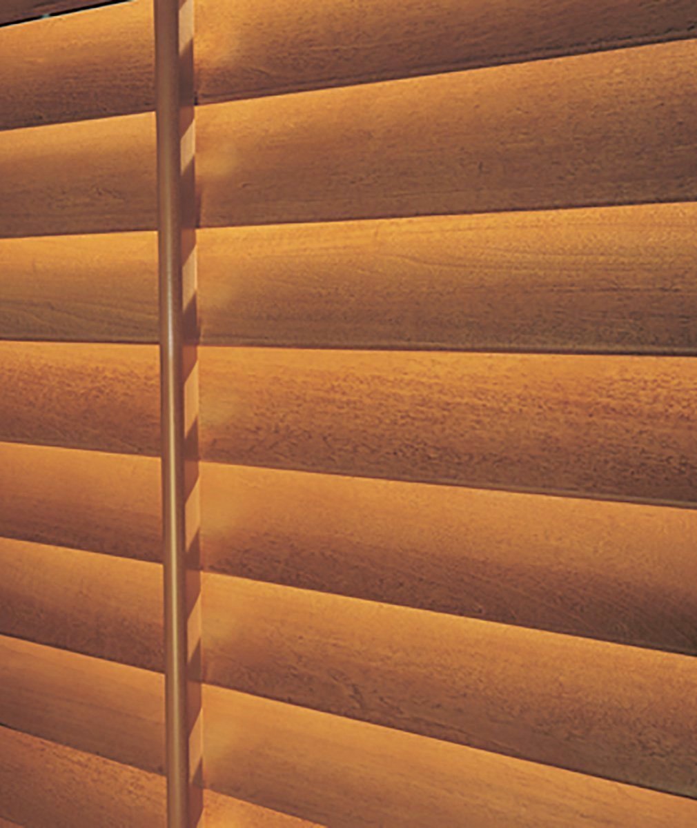 Hunter Douglas Heritance Hardwood Shutter | The The Color House