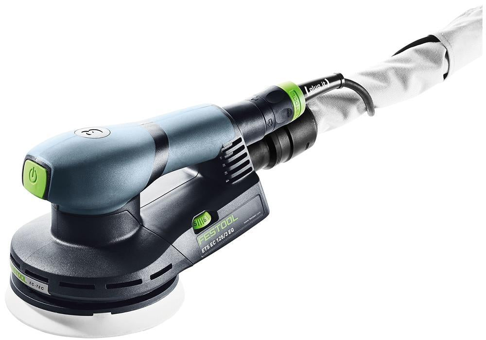 Festool 5" Brushless Random Orbit Sander ETS-EC-125/3mm| The Color House