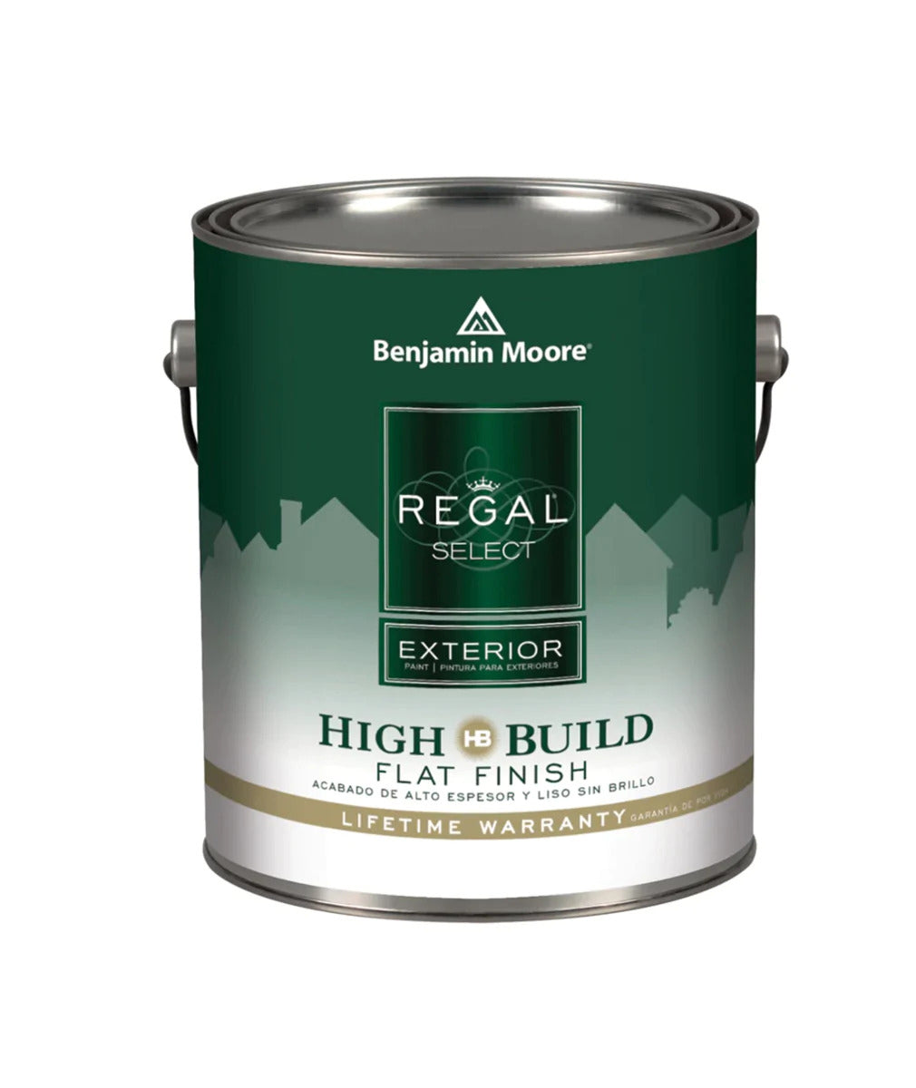 Regal® Select Exterior Paint | The Color House – thecolorhouse