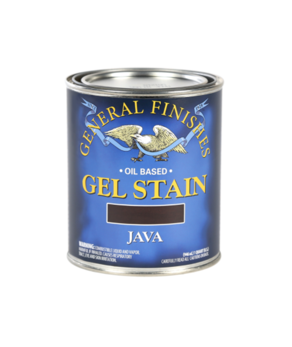 GENERAL FINISHES GEL STAIN | The Color House