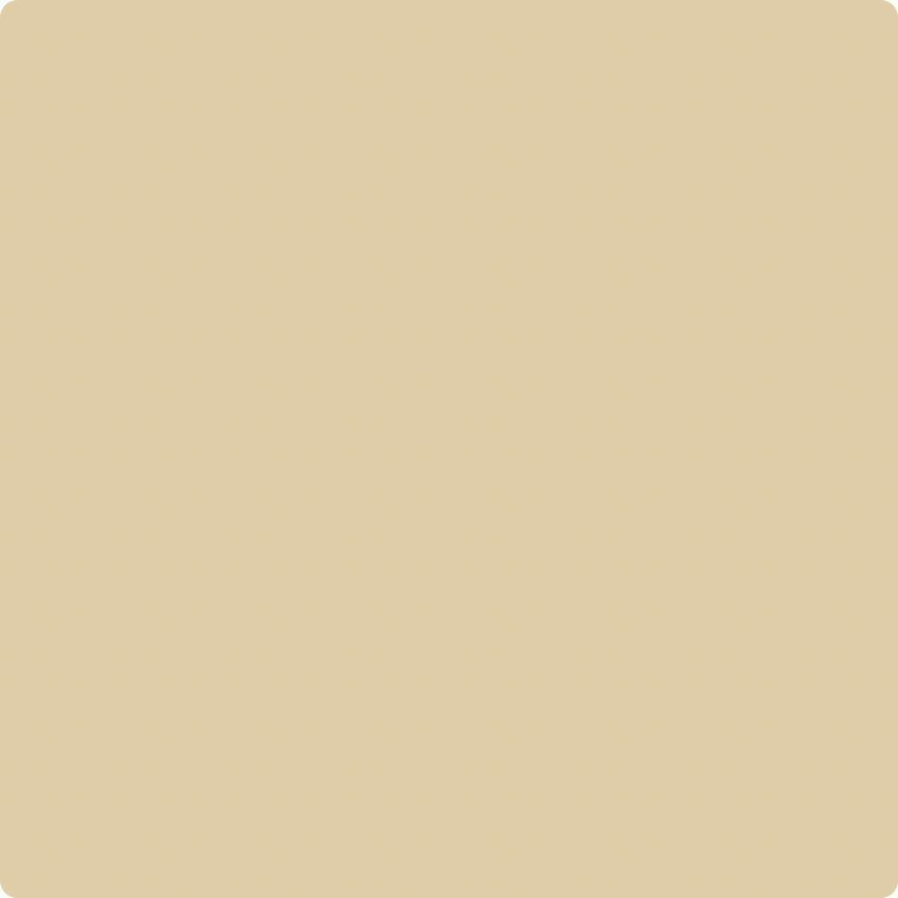 Benjamin Moore's HC-35 Powell Buff | The Color House