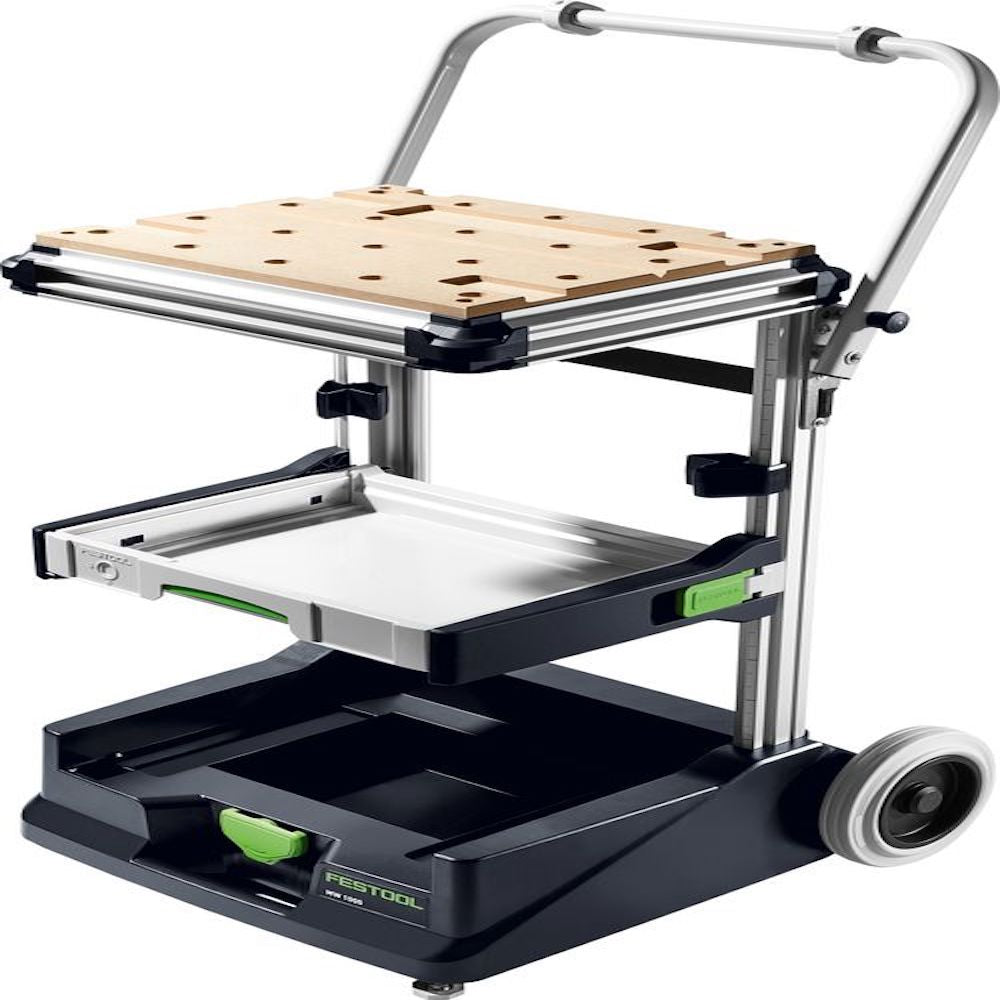 Festool Mobile workshop MW 1000 Basic | The Color House – thecolorhouse