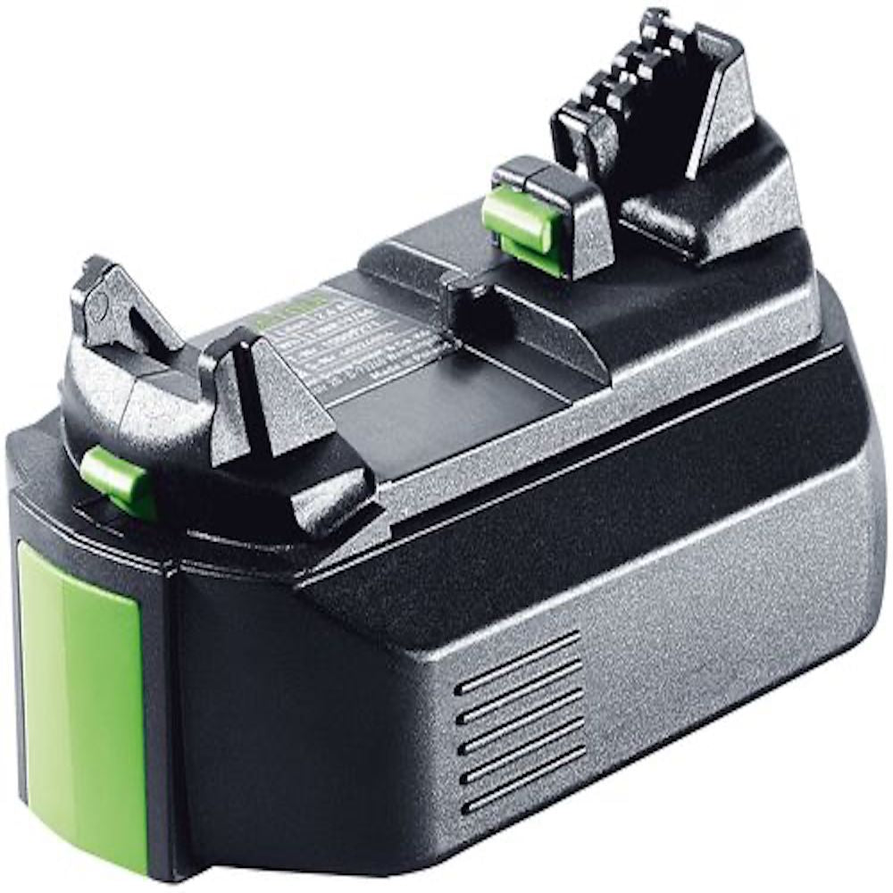 Festool Battery pack BP-XS 2.6 Ah Li-Ion | The Color House