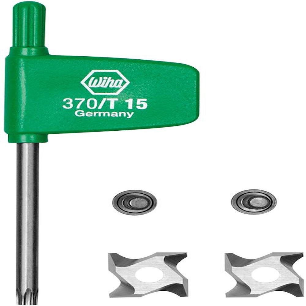 Festool Replacement cutters HW-WP R3 D28 KL12,7 OFK | The Color House