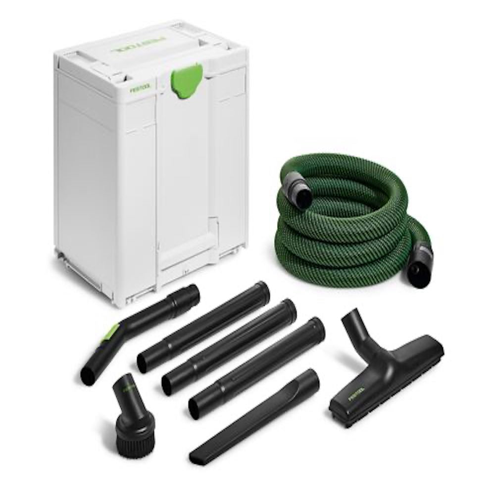 Festool Tradesman / Installer Cleaning Set RS-HW D 36-Plus | The Color ...