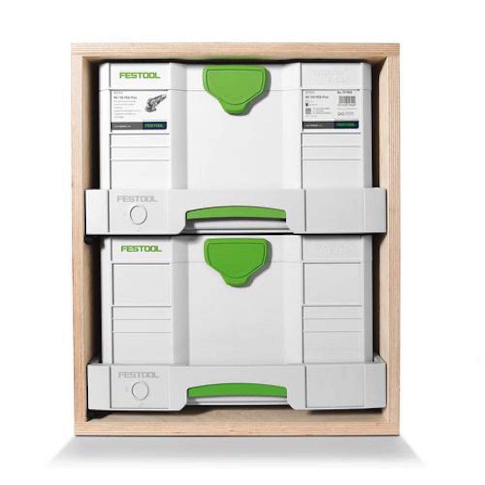 Festool Pull-out drawer SYS-AZ-Set | The Color House