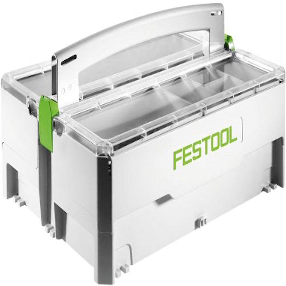 Festool SYS-StorageBox SYS-SB | The Color House – thecolorhouse
